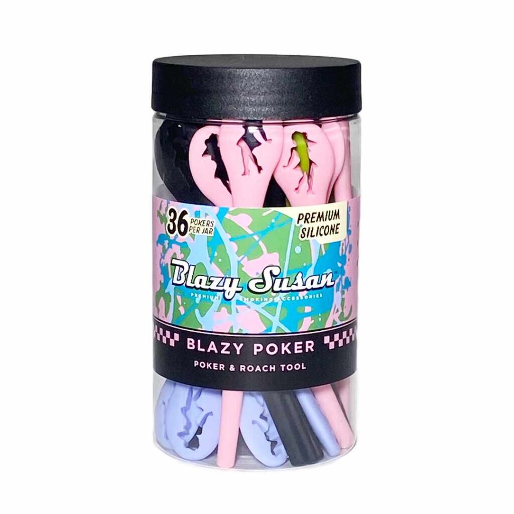 Ultra Thin Rice Pre Rolled Cones — Blazy Susan Wholesale | Blazy Brands