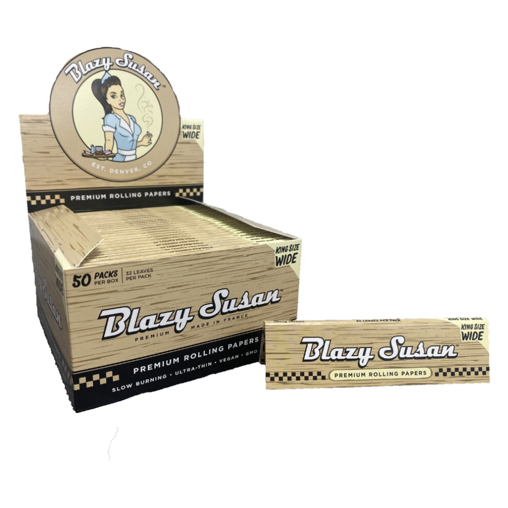 Rolling Papers — Blazy Susan Wholesale | Blazy Brands