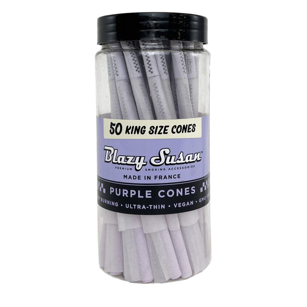Pre Rolled Cones — Blazy Susan Wholesale | Blazy Brands