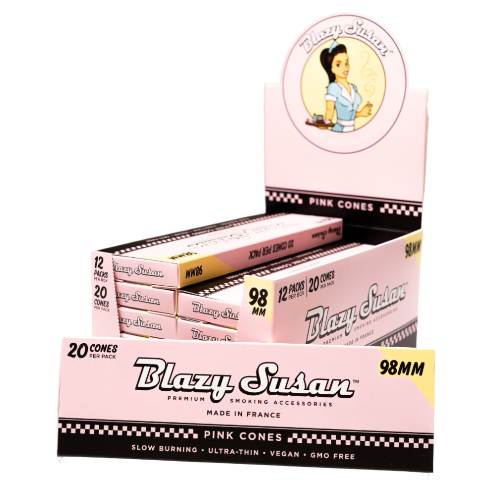 Display Boxes — Blazy Susan Wholesale | Blazy Brands